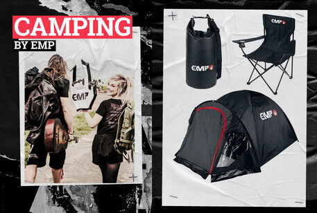 EMP | Music, Movie, TV & Gaming Merch | Alternative Clothing