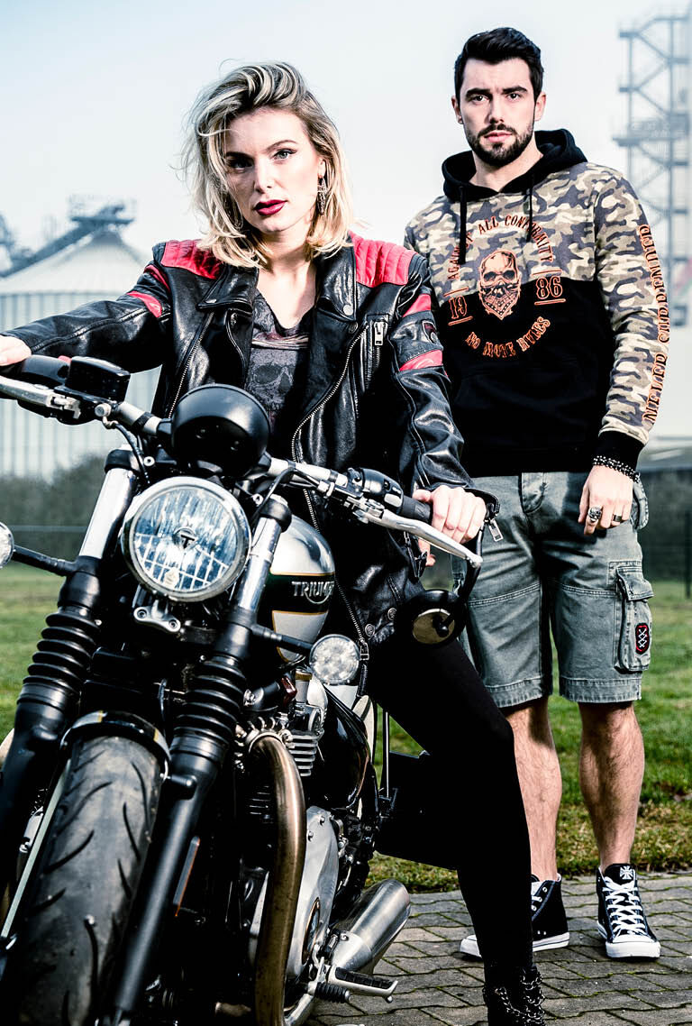 Biker Clothing - Biker style clothing & accessories | EMP