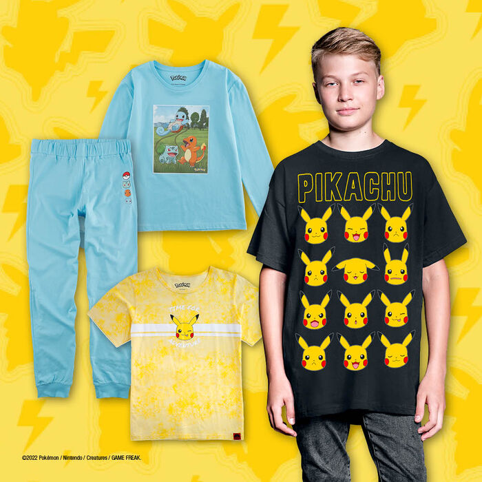 Pokémon Merchandise | EMP Gaming Shop