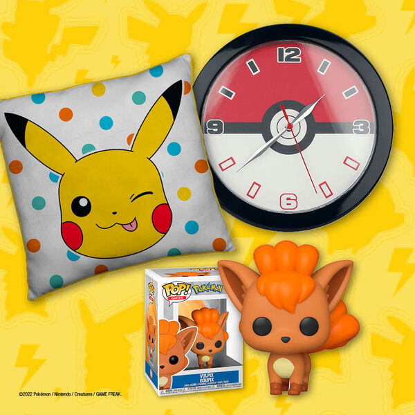 Pokémon Merchandise | EMP Gaming Shop