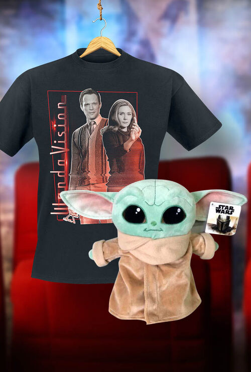 Merchandise | Music, Movie, TV & Gaming Merch | EMP