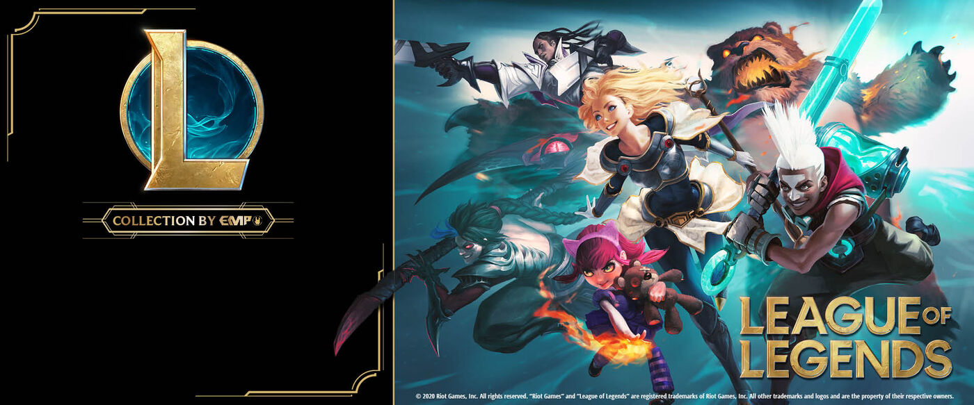 Game Merchandise | Gaming Gifts & Fan Merch | EMP