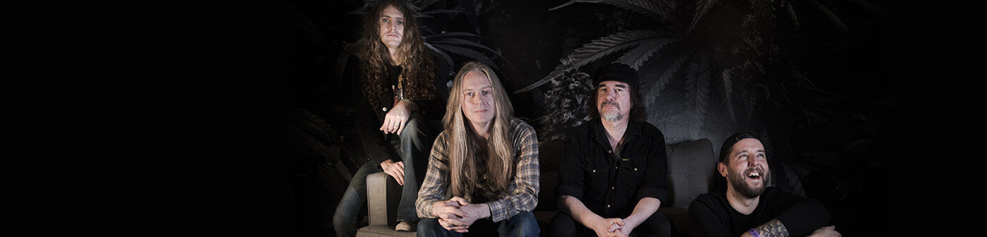 Buy Carcass Merchandise online | Band Merch Shop EMP