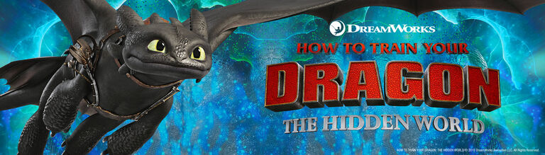 How To Train Your Dragon Merchandise | Official Fan Merch | EMP