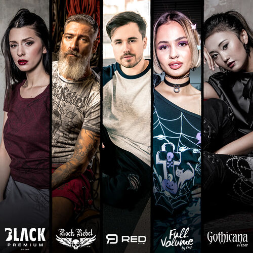 Brands by EMP | Clothing designed by EMP | EMP Shop