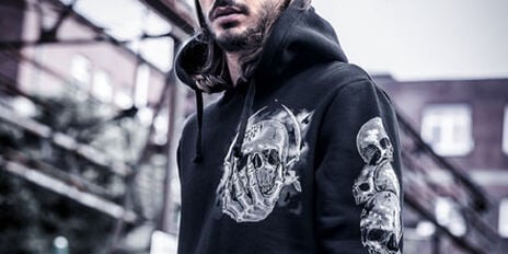 Alternative Men's Clothing | Rock & Metal Fashion | Now available at EMP