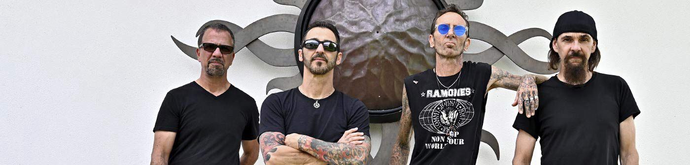 Buy Godsmack Merchandise online | Band Merch Shop EMP