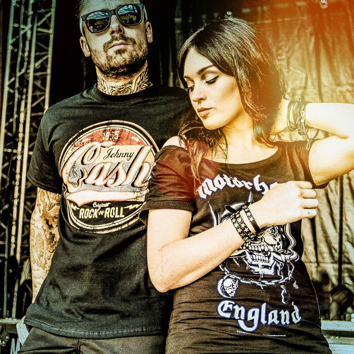 Buy T Shirts & Tops online cheap | EMP Merchandise Shop