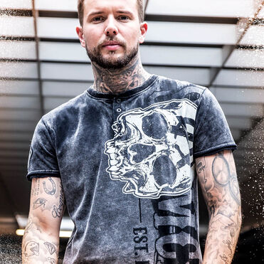 Buy T-Shirts & Tops for Men online | EMP Merch Shop