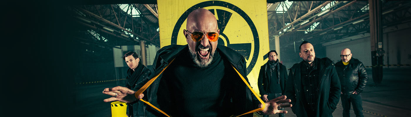 Buy Eisbrecher Merchandise online | Band Merch Shop EMP