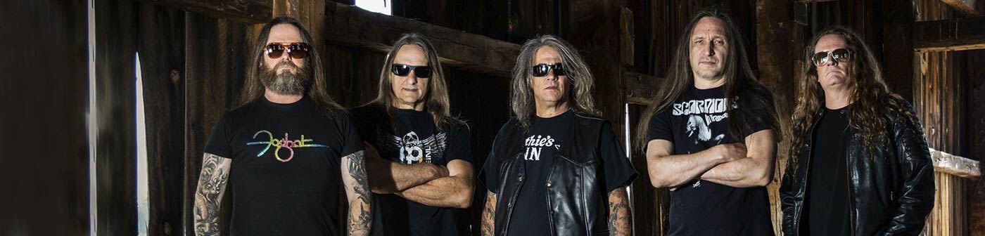 Buy Exodus Merchandise online | Band Merch Shop EMP