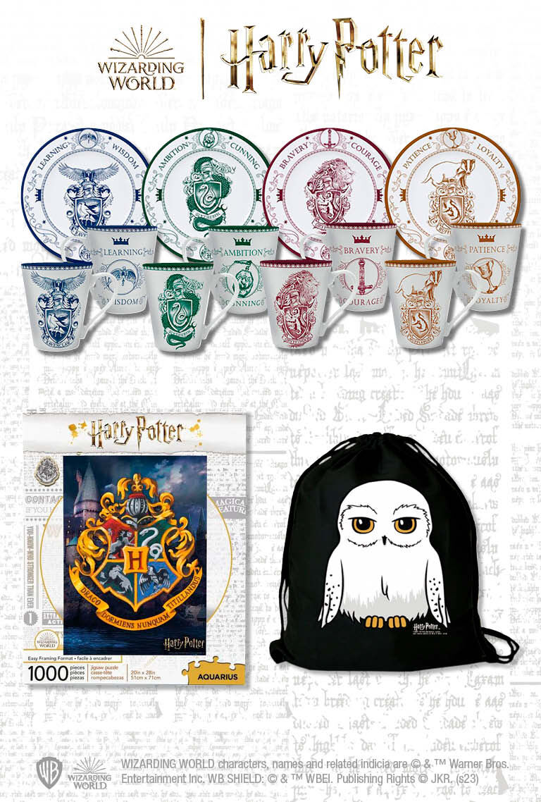 Harry Potter Merchandise | EMP Harry Potter Shop