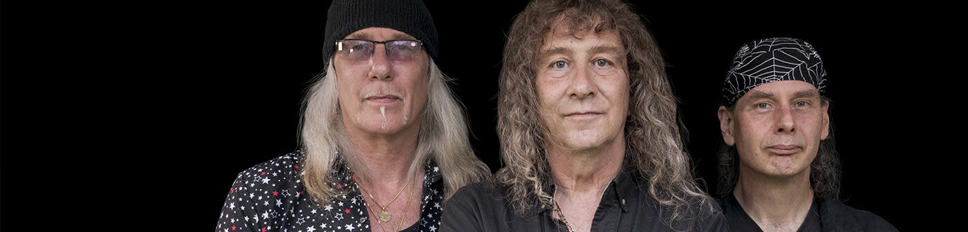 Buy Anvil Merchandise online | Band Merch Shop EMP