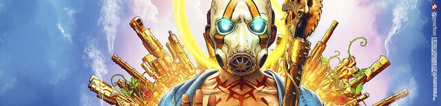 Buy Borderlands Fan Merch online now | EMP Borderlands shop