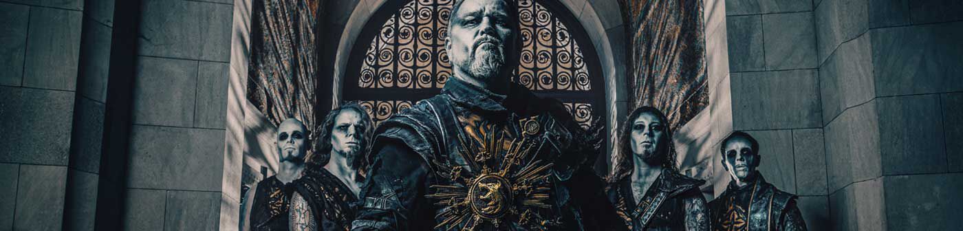 Buy Powerwolf Merchandise online | Band Merch Shop EMP