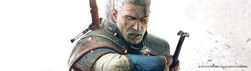 Witcher Merchandise | Official Clothing & Fan Merch | EMP