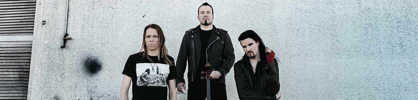 Buy Apocalyptica Merchandise online | Band Merch Shop EMP