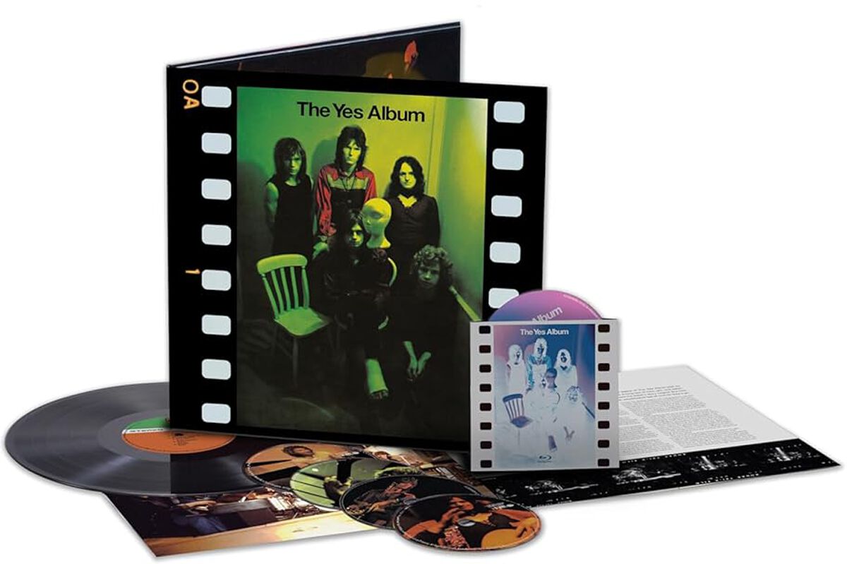 The Yes album | Yes CD | EMP