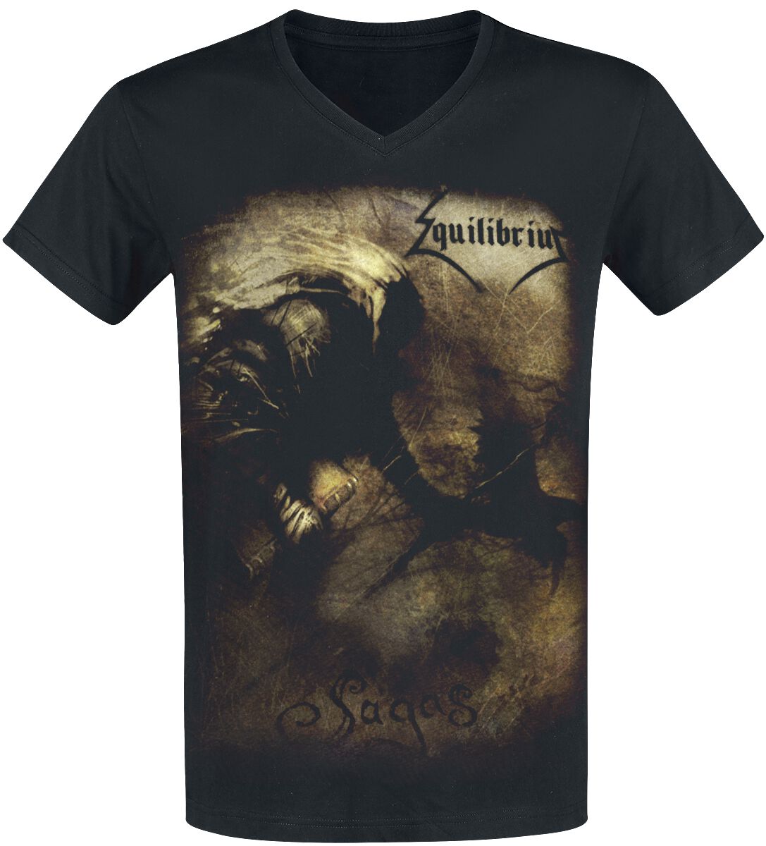 Sagas | Equilibrium T-Shirt | EMP