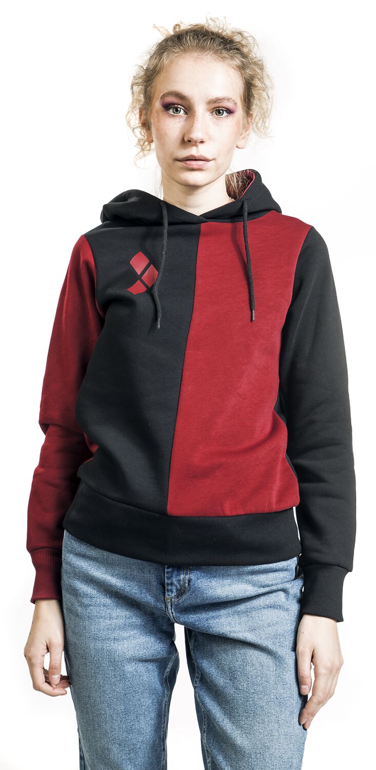 Harley Quinn | Suicide Squad Hooded sweater | EMP