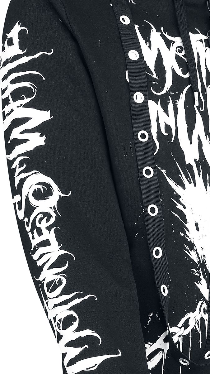 EMP Signature Collection | Motionless In White Hoodie | EMP