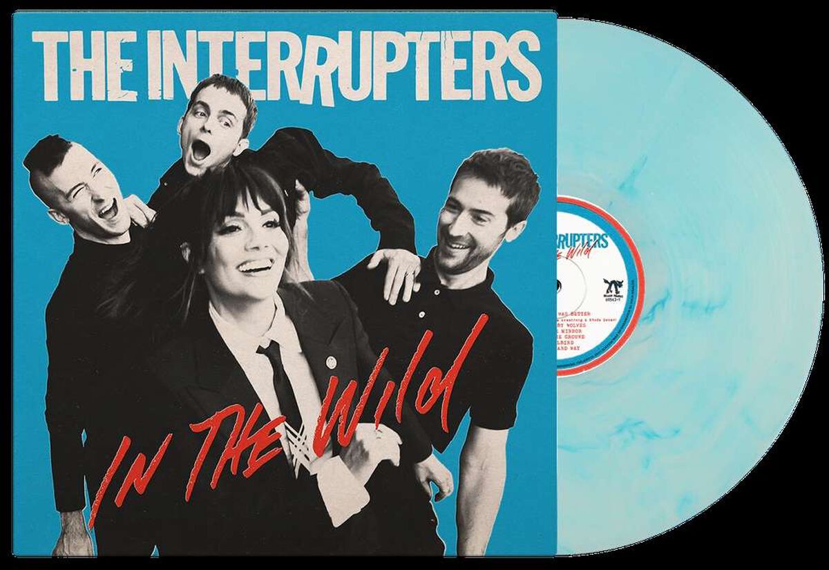 In the wild | The Interrupters LP | EMP