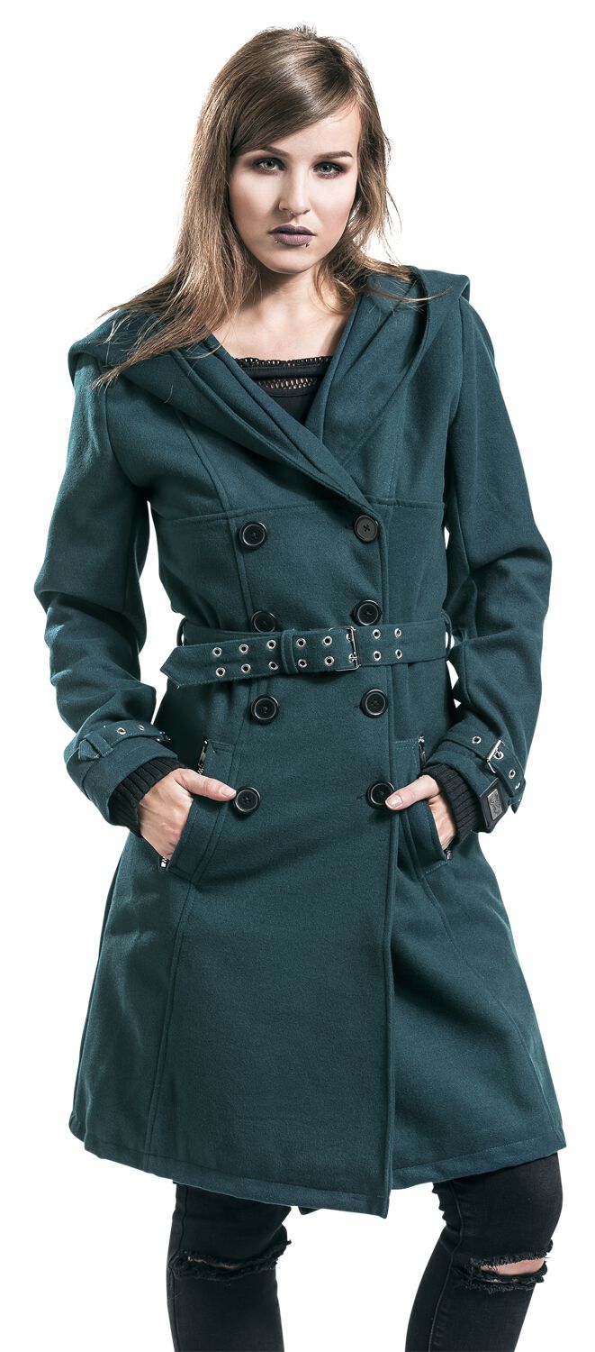 Decay Coat | Vixxsin Winter Coat | EMP