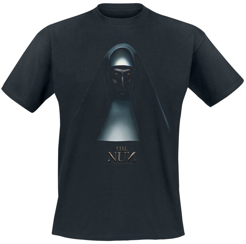 Movie Poster | The Nun T-Shirt | EMP