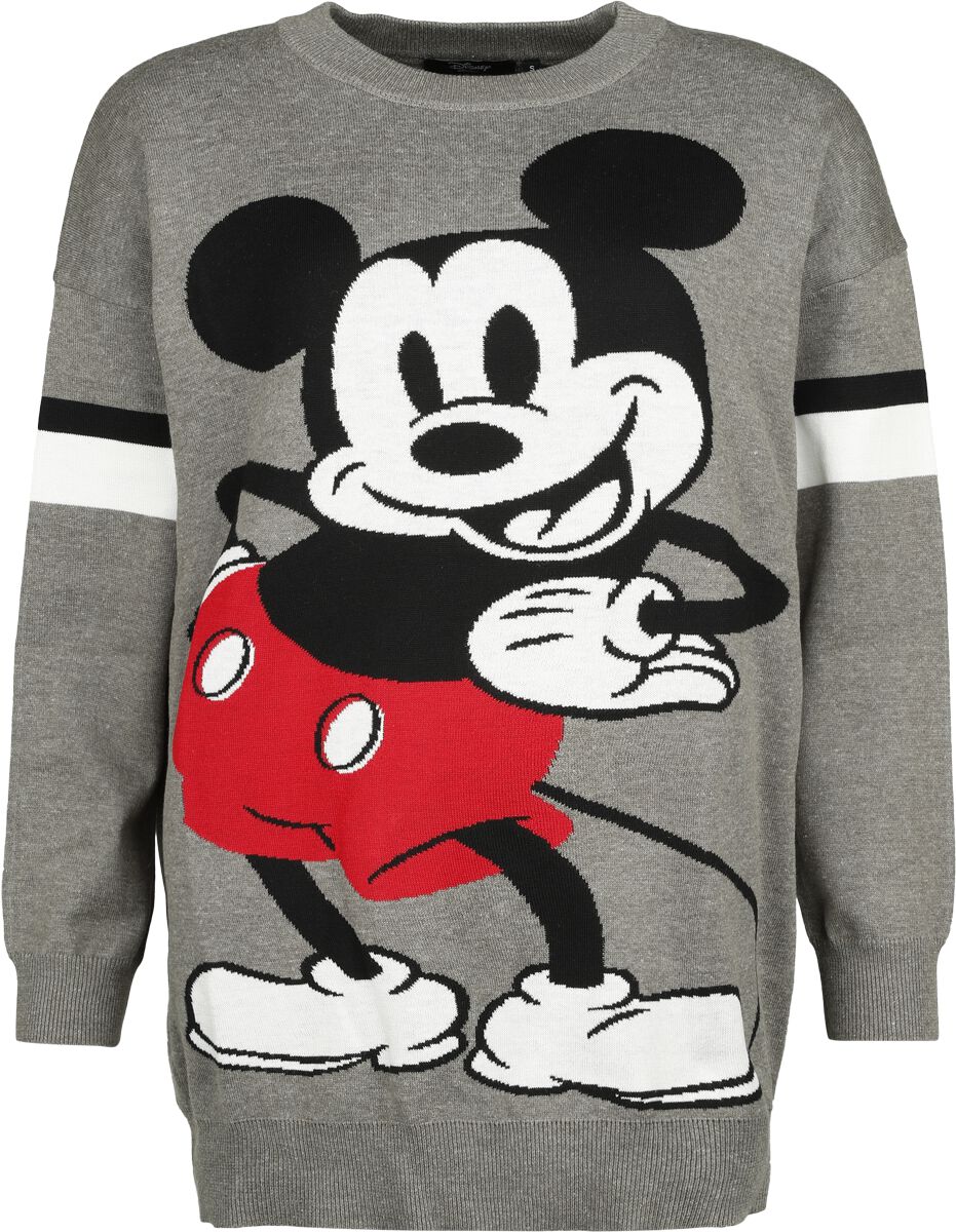 Mickey Mouse sweater | Mickey Mouse Knit jumper | EMP