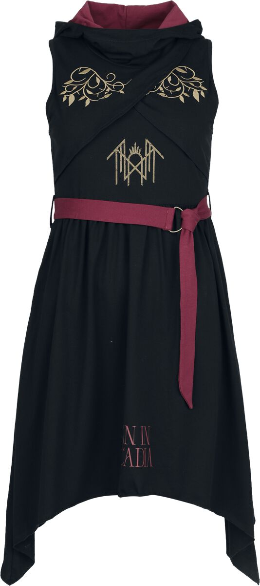 EMP Signature Collection | Sleep Token Mini Dress | EMP