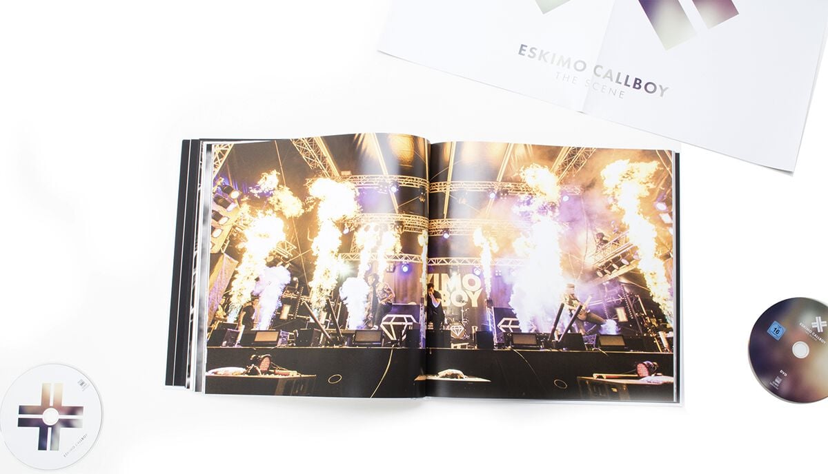 The Scene | Eskimo Callboy CD | EMP