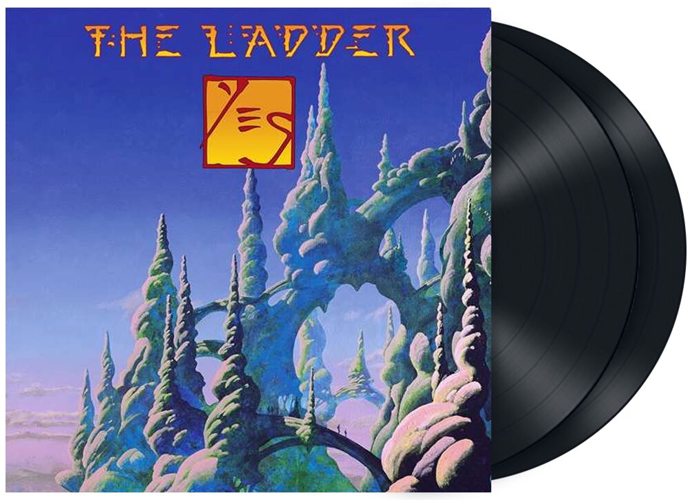 The ladder | Yes LP | EMP