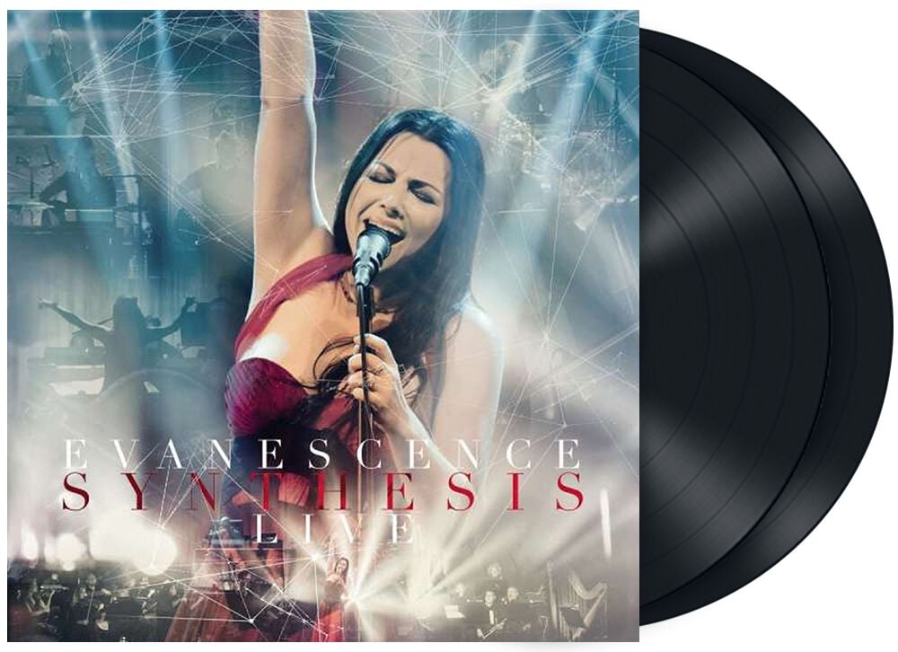 Synthesis Live Evanescence Lp Emp
