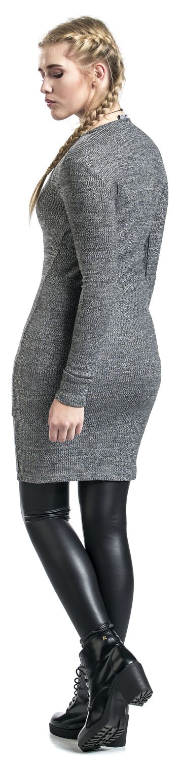 Ladies Rib Dress | Urban Classics Short dress | EMP