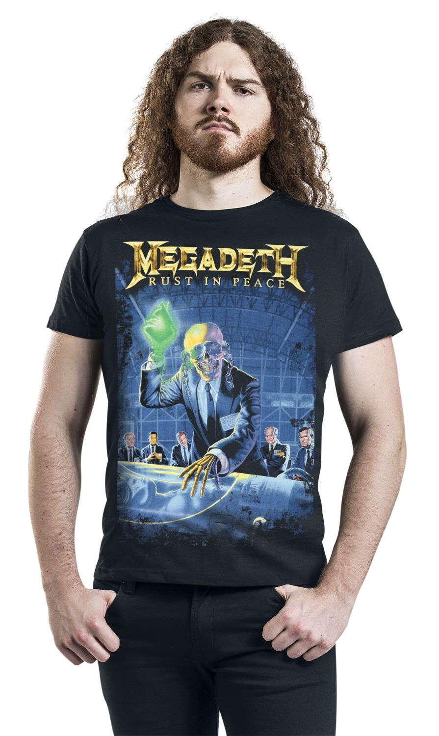Megadeth T Shirts