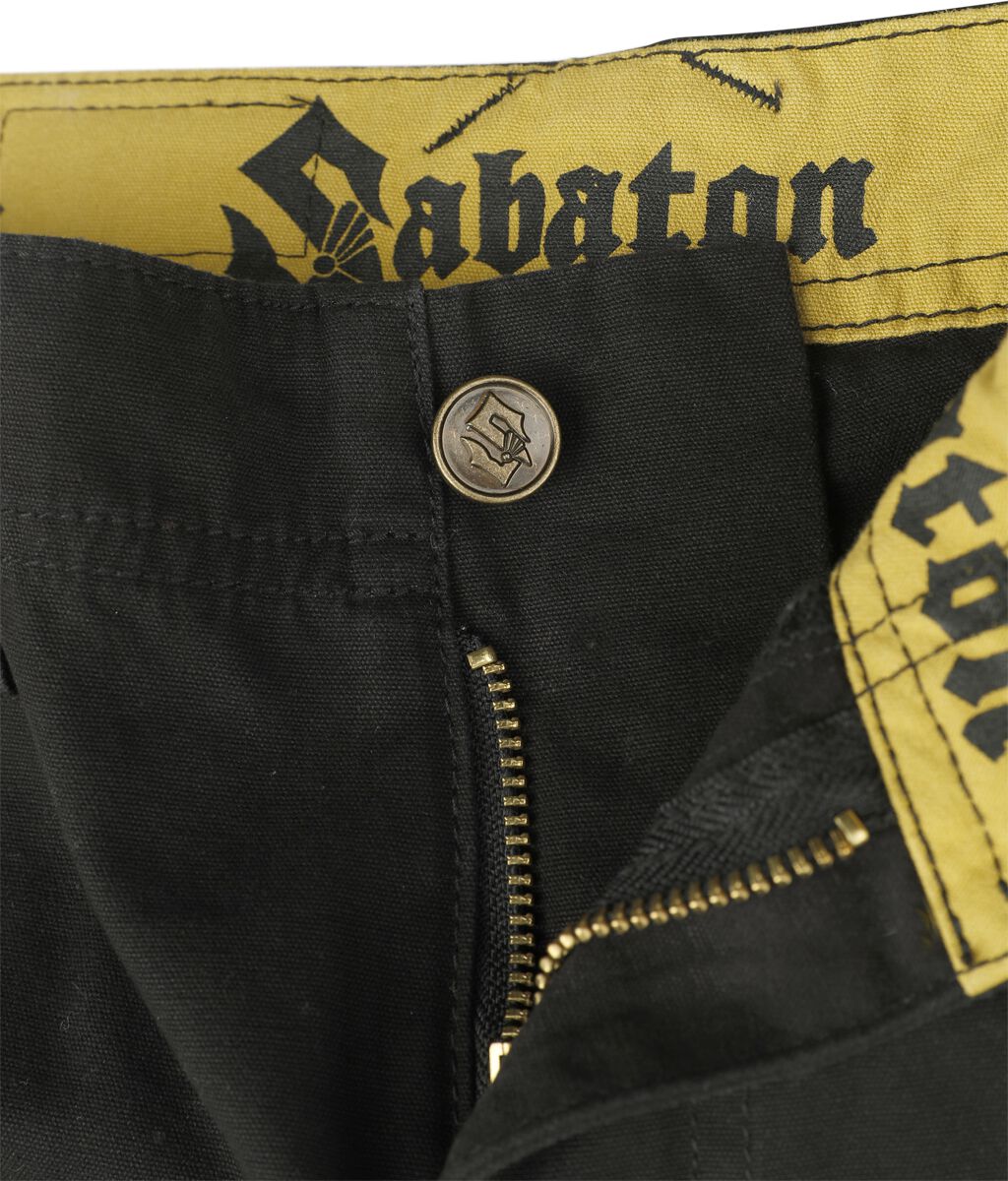EMP Signature Collection | Sabaton Shorts | EMP