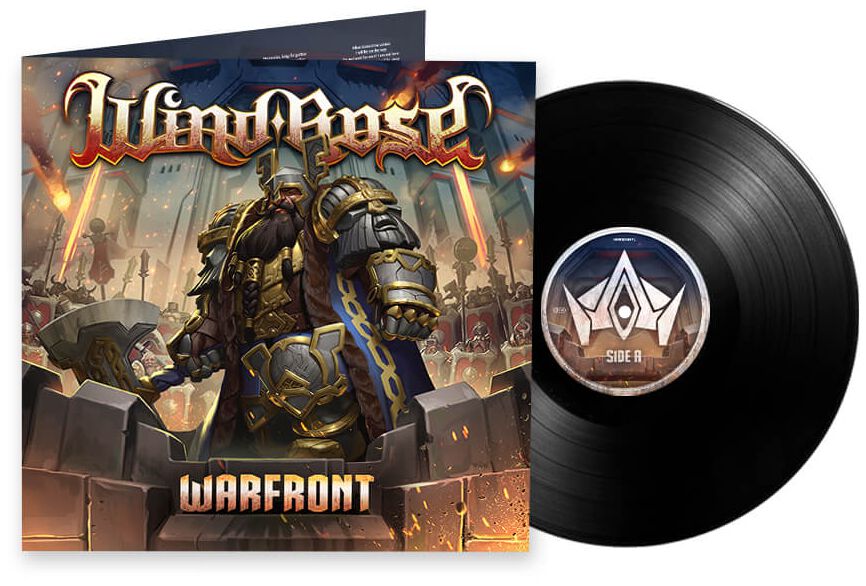 Warfront | Wind Rose LP | EMP