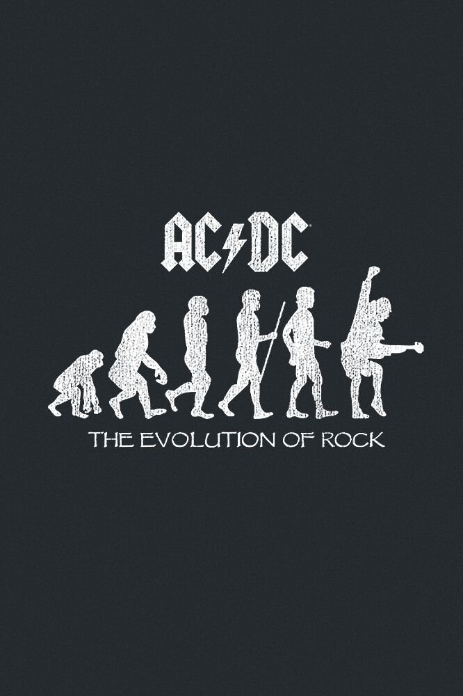 rock evolution