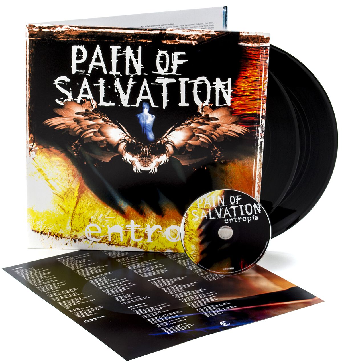 Análisis Progresivo: «Entropia» de Pain Of Salvation – Nación Progresiva