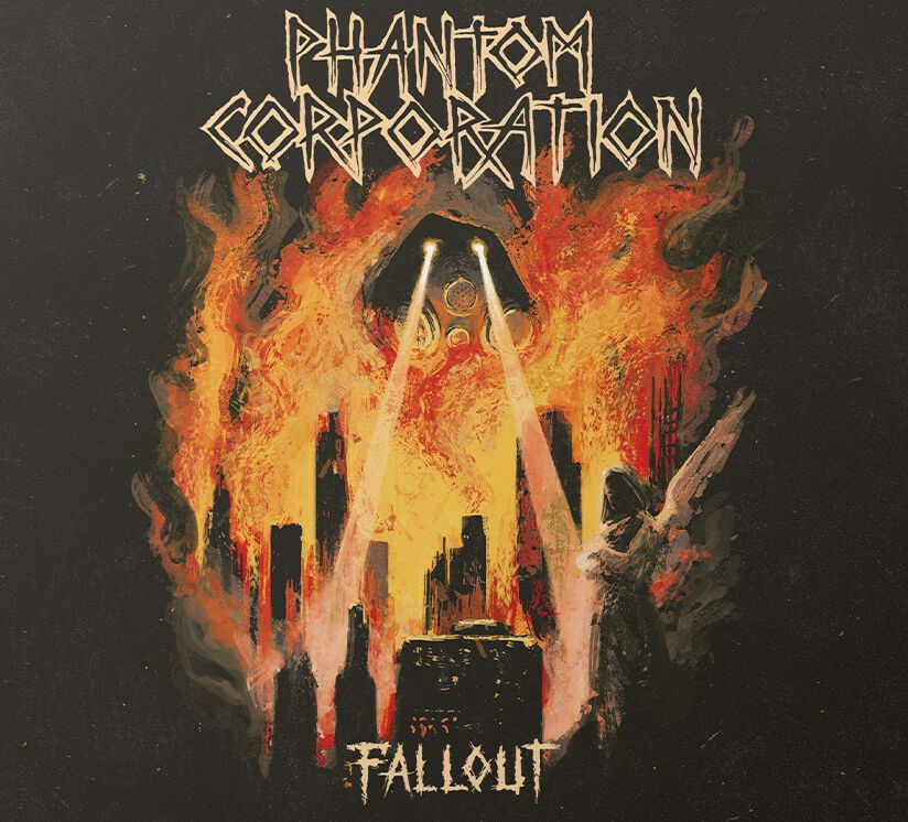 Fallout | Phantom Corporation CD | EMP