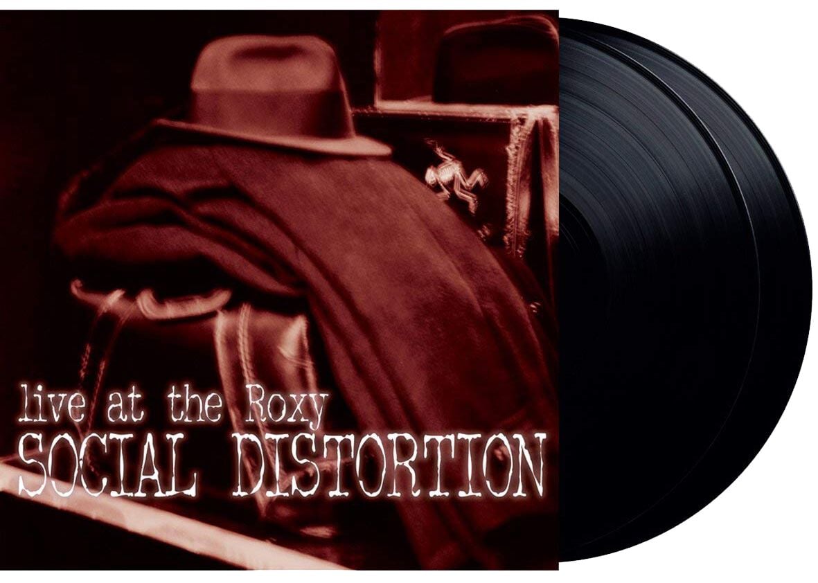 Live at the Roxy | Social Distortion LP | EMP