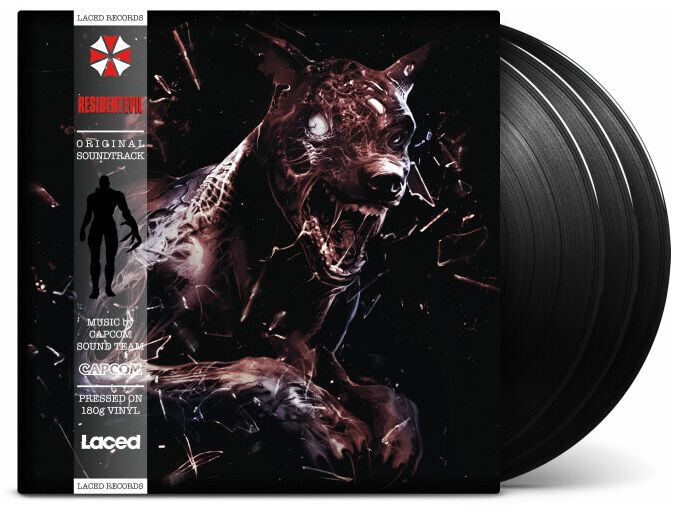 Resident Evil (1996 OST and remix) | Resident Evil LP | EMP