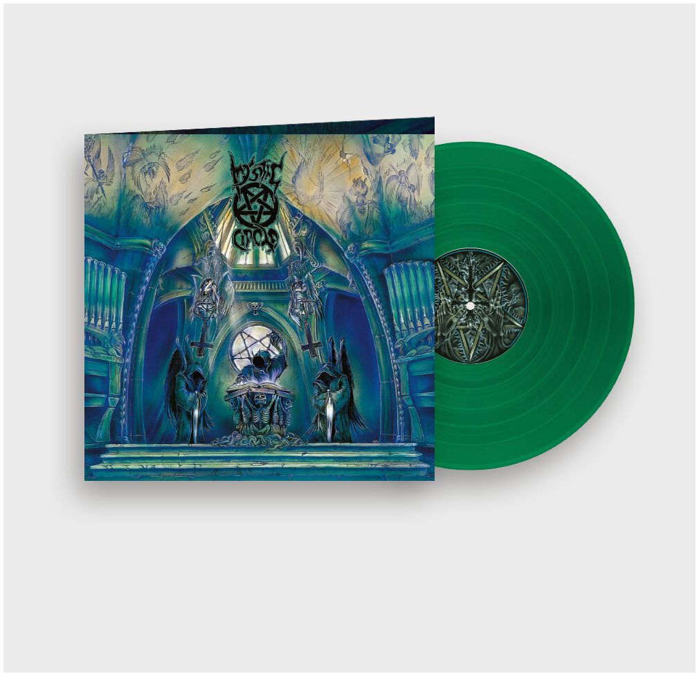 Infernal Satanic Verses | Mystic Circle LP | EMP