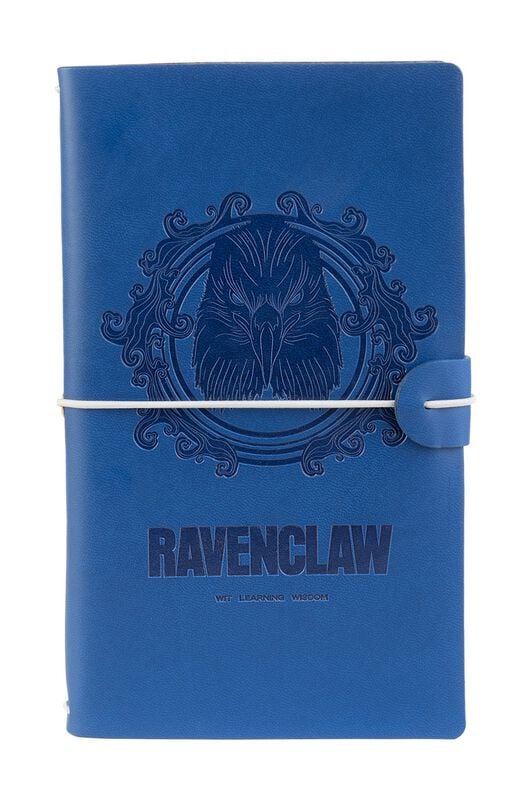Notebook - Ravenclaw | Harry Potter Office Accessories | EMP