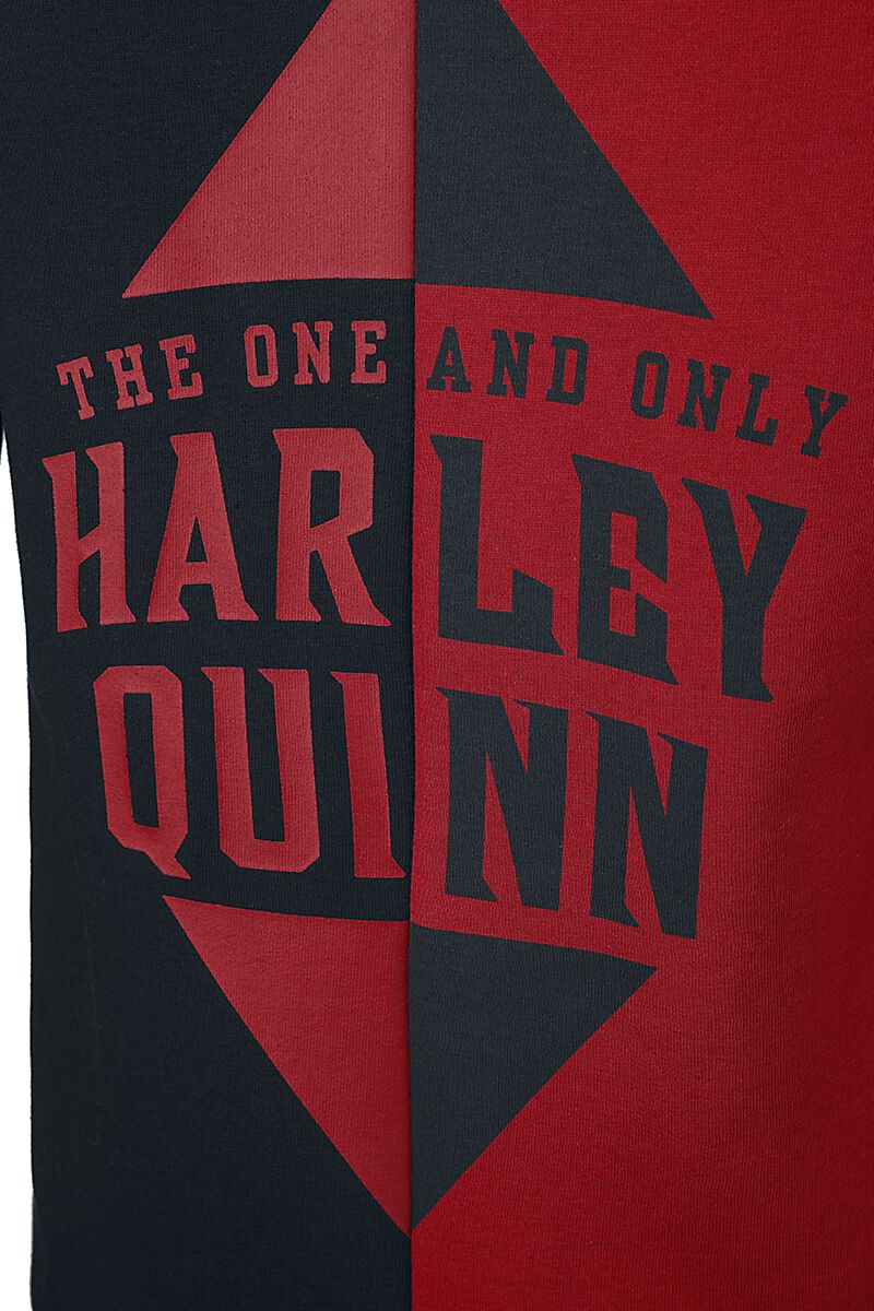 Harley Quinn | Suicide Squad Hooded sweater | EMP