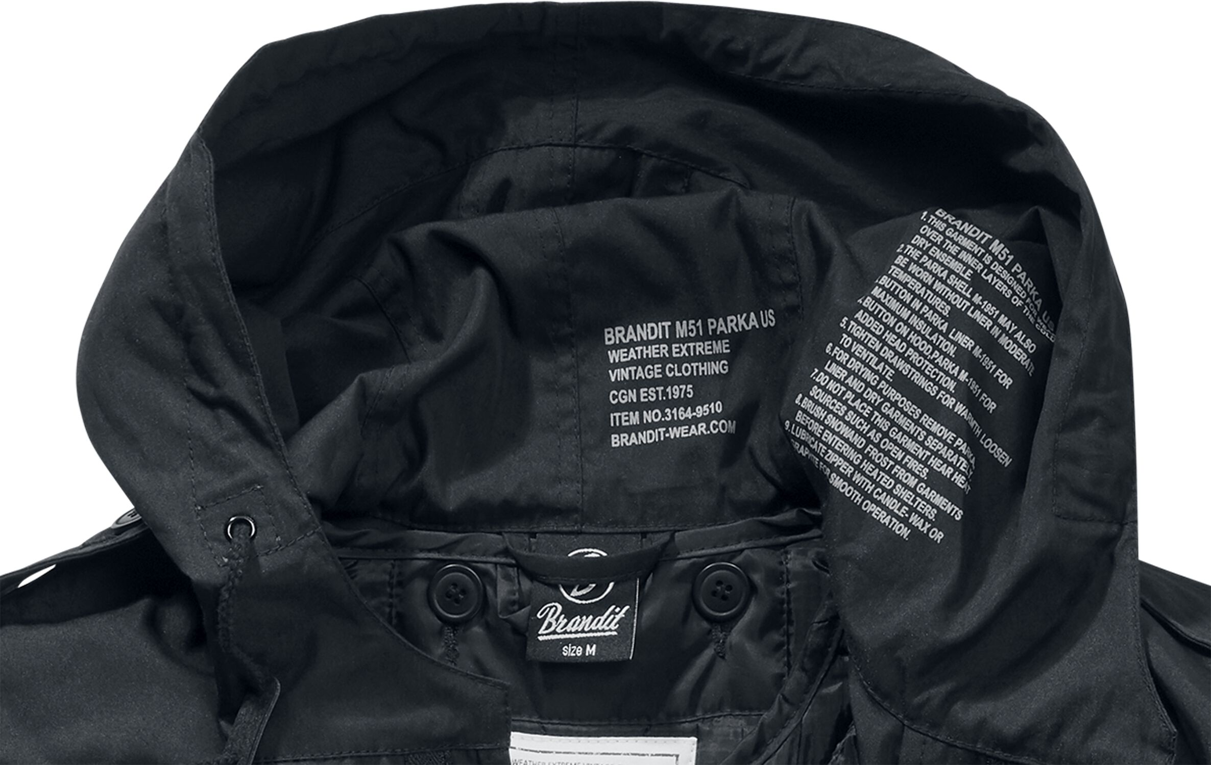 M51 US Parka | Brandit Parka | EMP