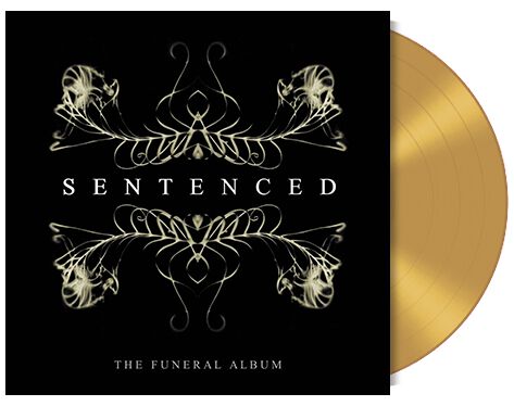 The funeral album (Re-Issue 2016) | Sentenced LP | EMP