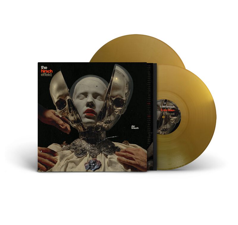 Der Brauch | The Hirsch Effekt LP | EMP