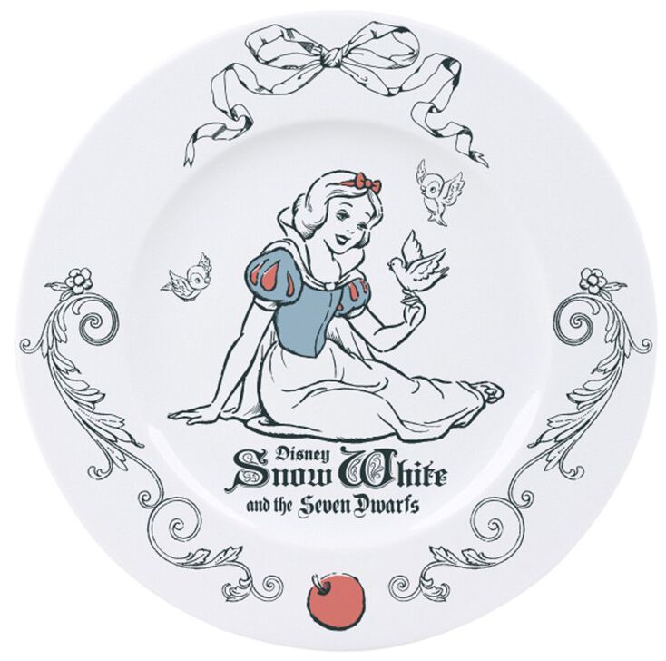 Princess | Disney Plate | EMP