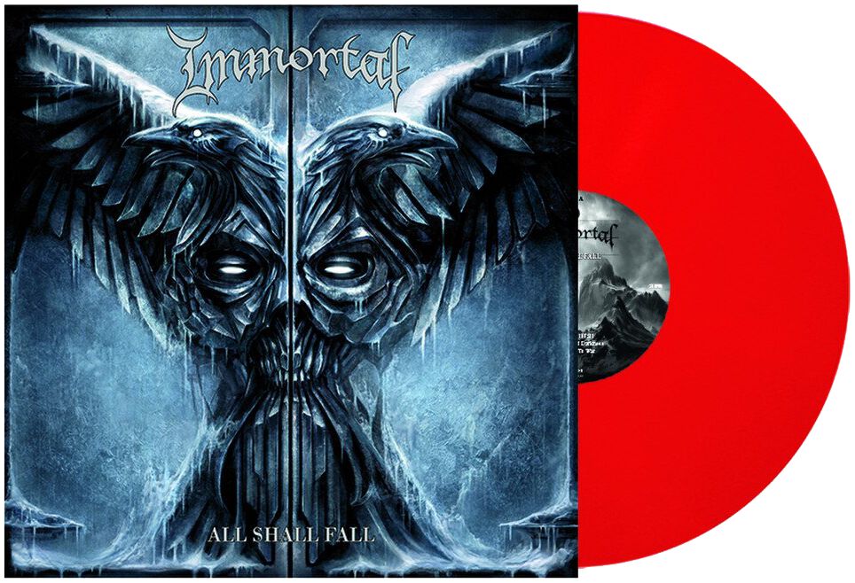 All shall fall | Immortal LP | EMP